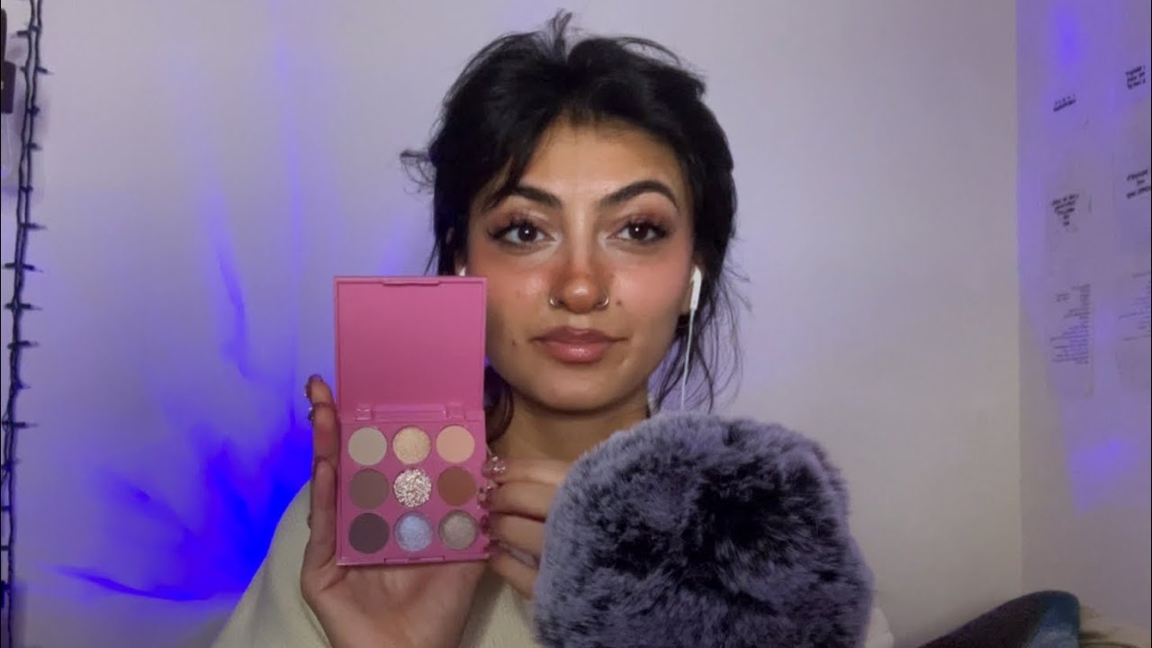 asmr / makeup haul 💄 (ipsy january 2024) - YouTube