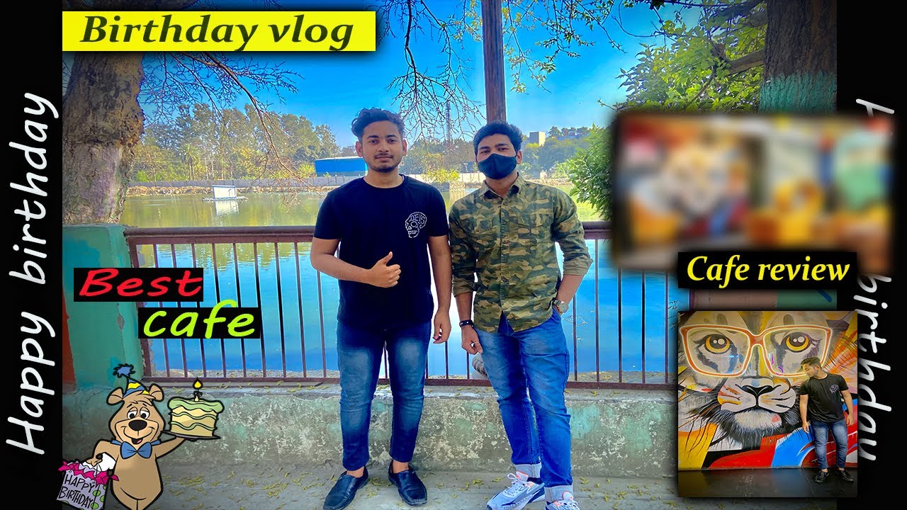 Vaibhav 18th birthday in bareilly best cafe | Bestest cafe in bareilly ...