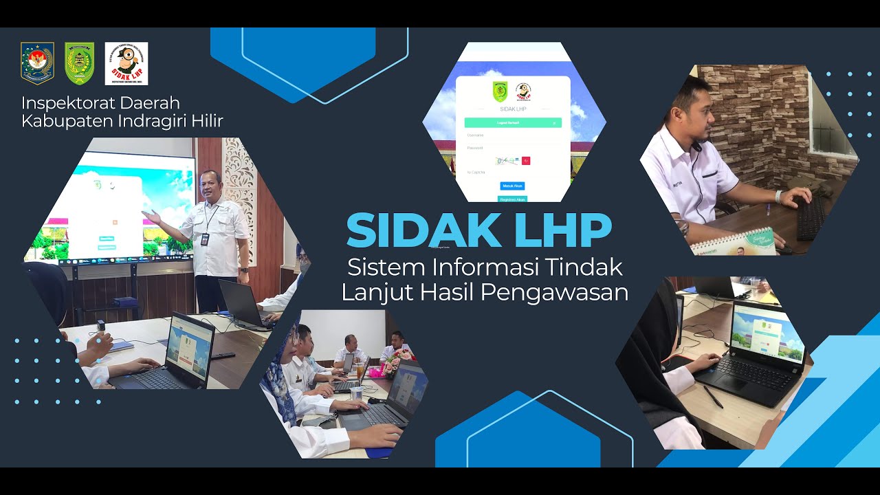 INOVASI SIDAK LHP (Sistem Informasi Tindak Lanjut Hasil Pemeriksaan ...