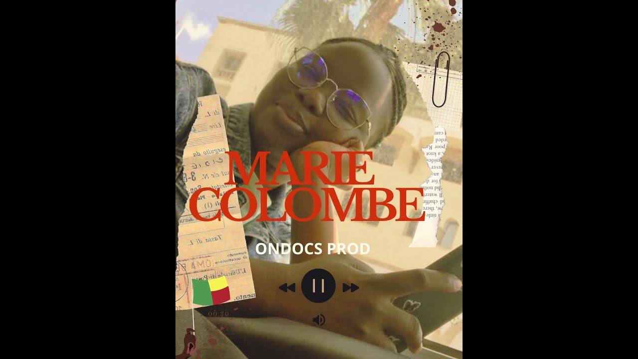(Free ) Afrobeat Instrumental MARIE COLOMBE by ONDOCS PROD - YouTube