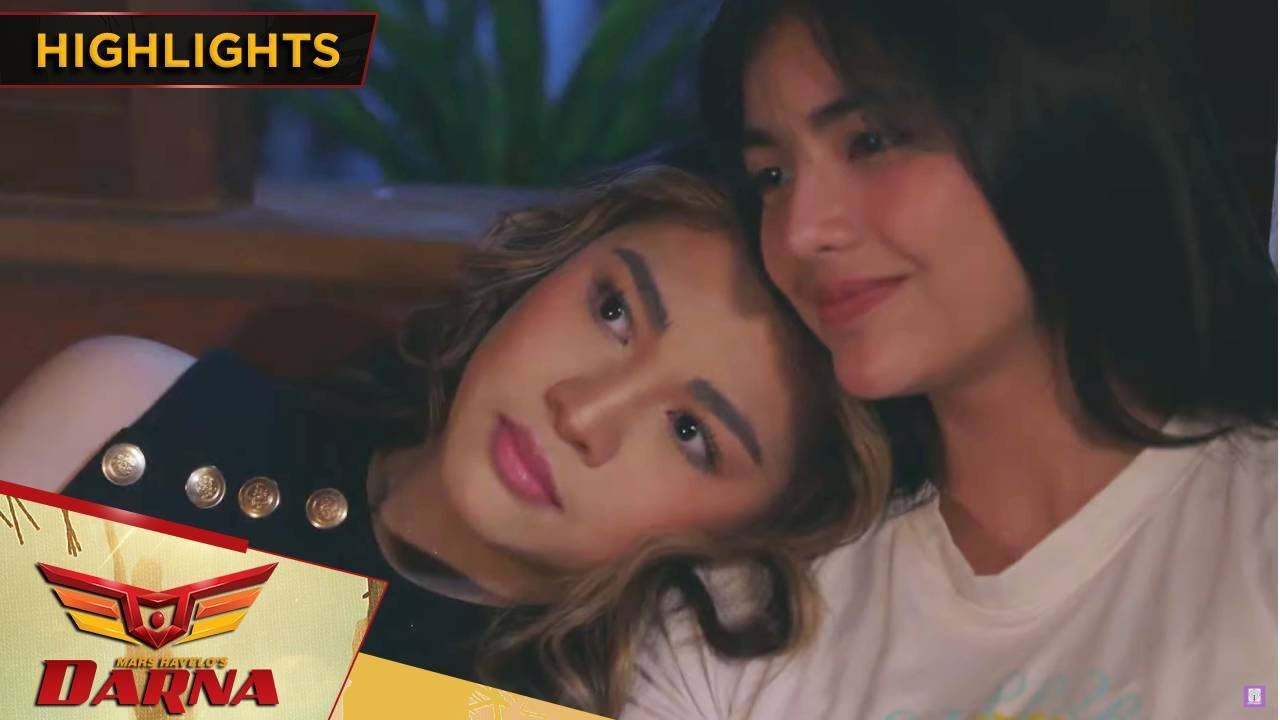 Regina and Narda comfort each other | Darna (w/ English subs) - YouTube