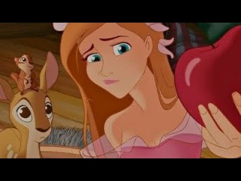 Enchanted (2007)-opening scene - YouTube