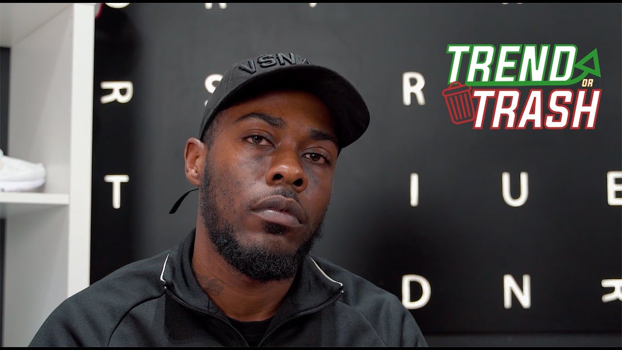 Lippy Lickshot Talks £4k Versace Coats, £1k Off-White Jacket and Soviet ...