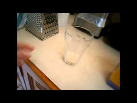 funny soy milk aftertaste reaction - YouTube