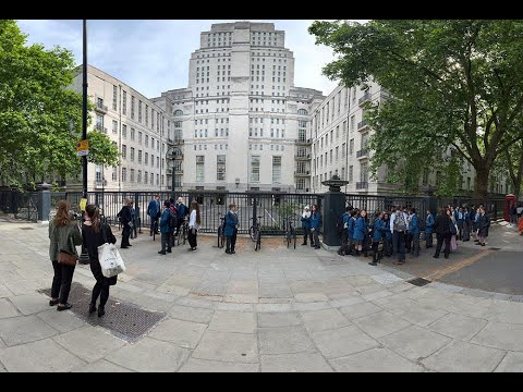 UCL Campus Tour 2022 - YouTube