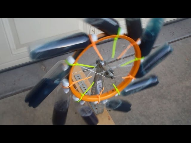 Perpetual Motion Generator Plans