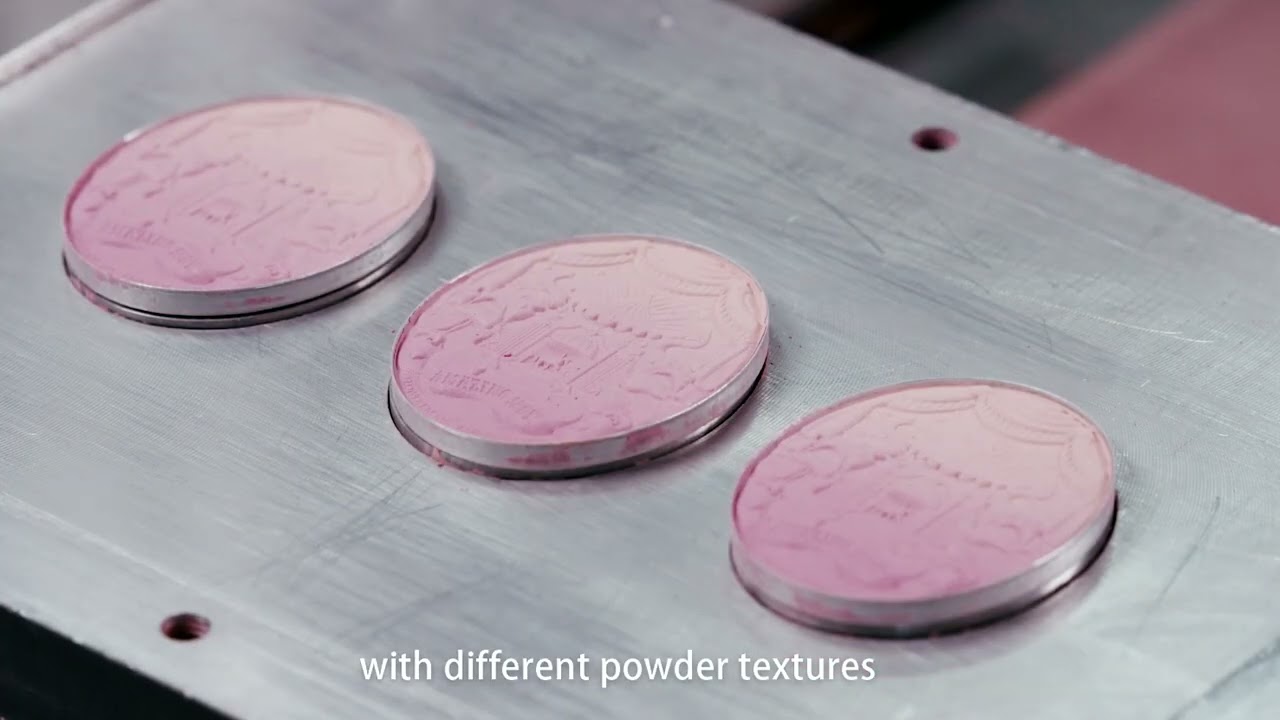 Final Powder Plant Video - YouTube