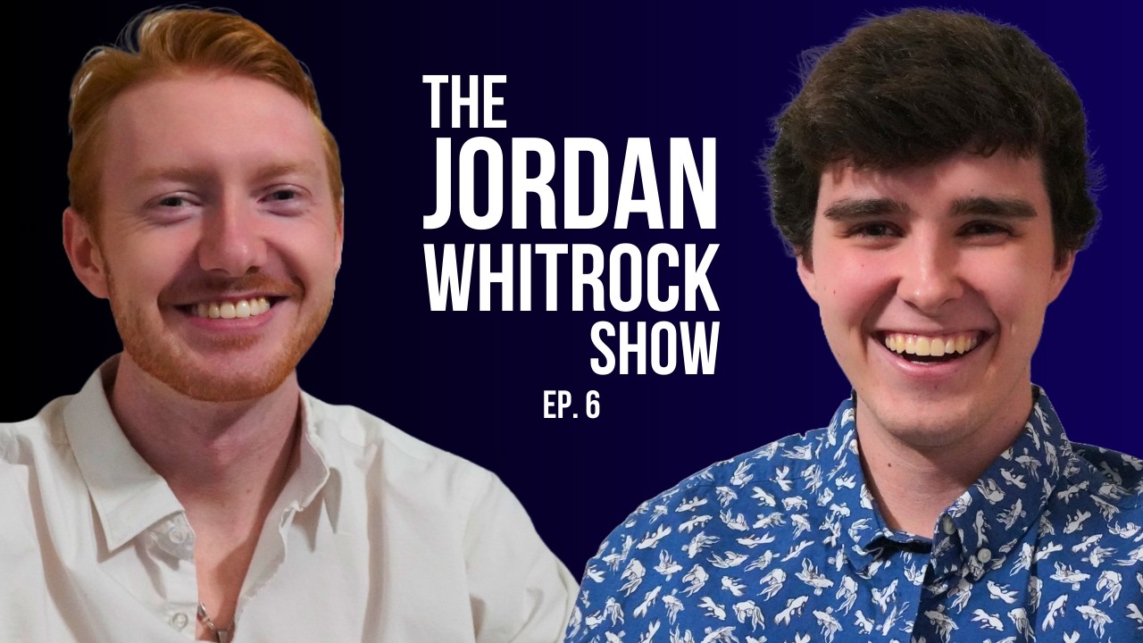 Directing Movies and Dark Conspiracies with Jacob Lefeber – EP. 6 - YouTube