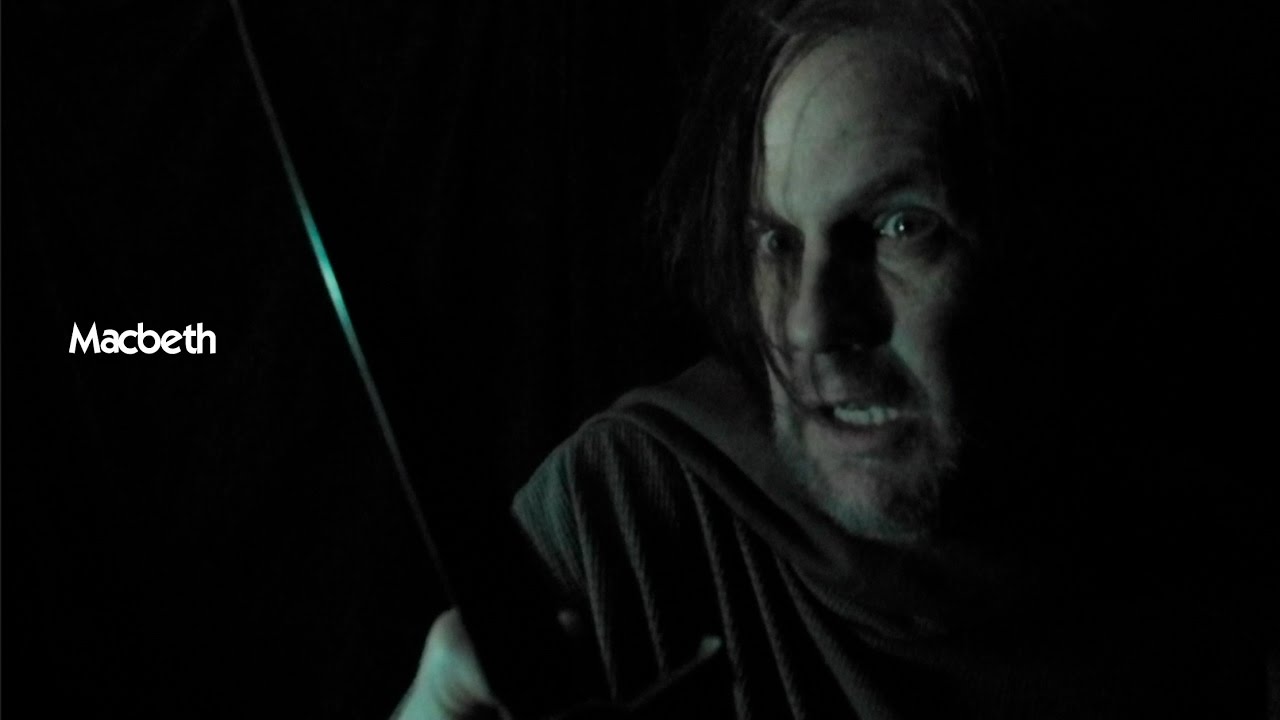 Macbeth - is this a dagger I see before me? - YouTube