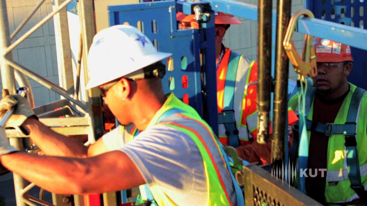 The Story Behind The New KUT Logo - YouTube