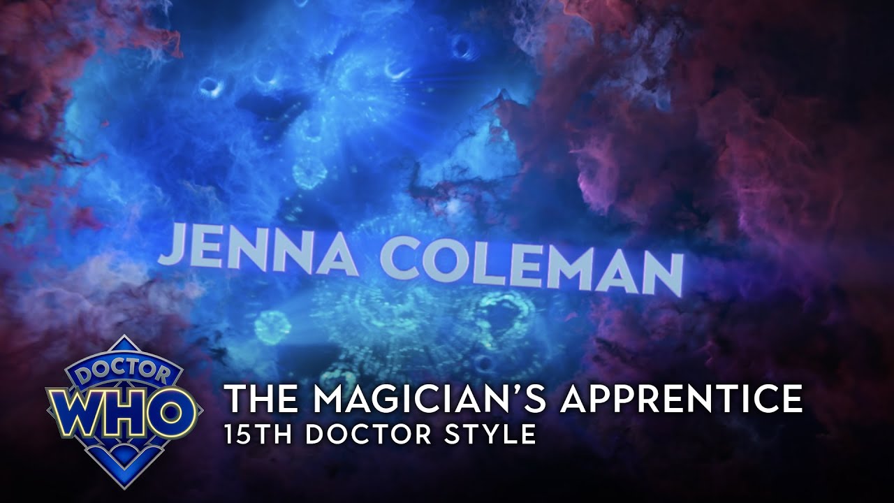Doctor Who: The Magician's Apprentice - 15th Doctor Style - YouTube