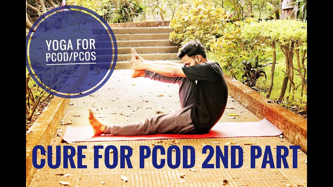 Best yoga for pcod/pcos,effective asanas for pcod ,cure for pcod ...