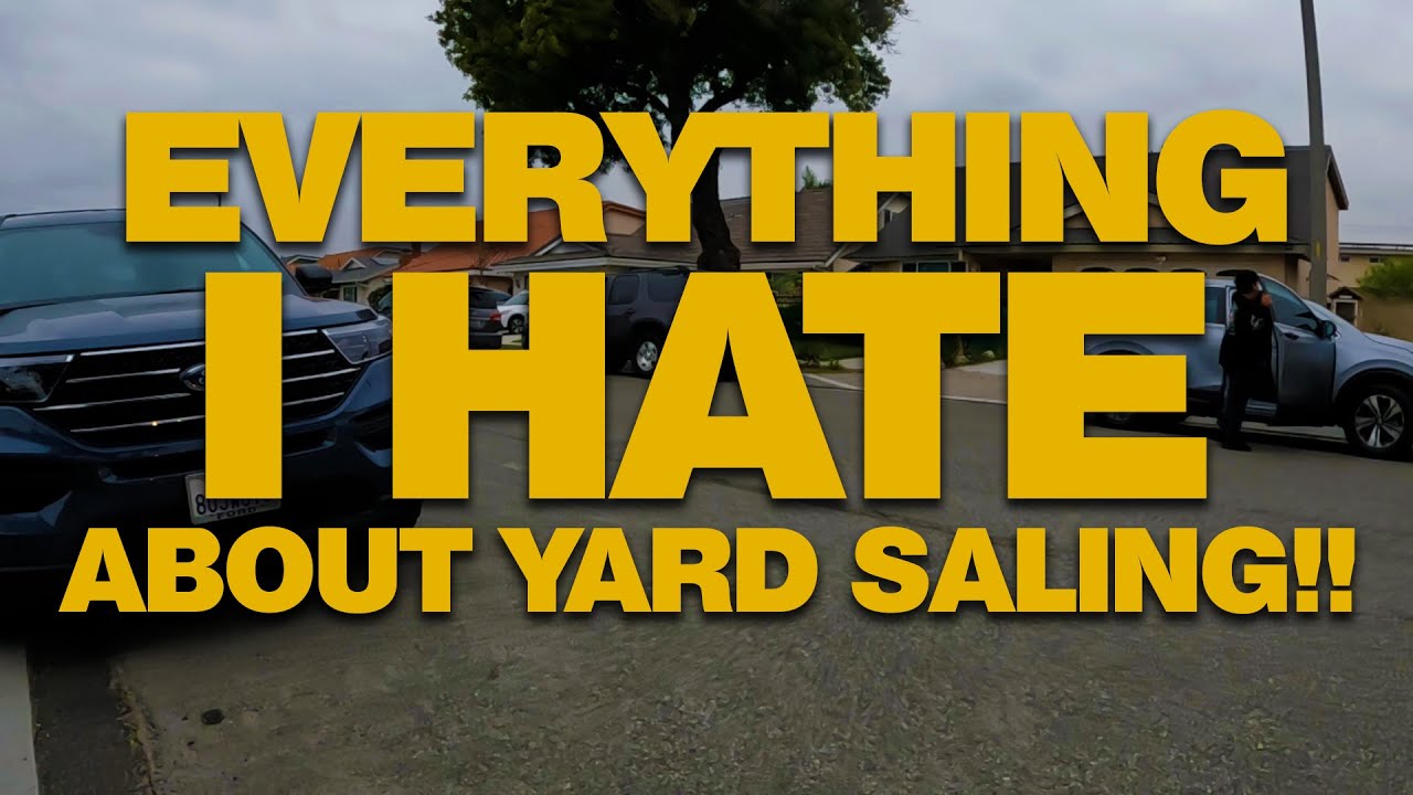I HATE EVERYTHING!!!!!! - YouTube