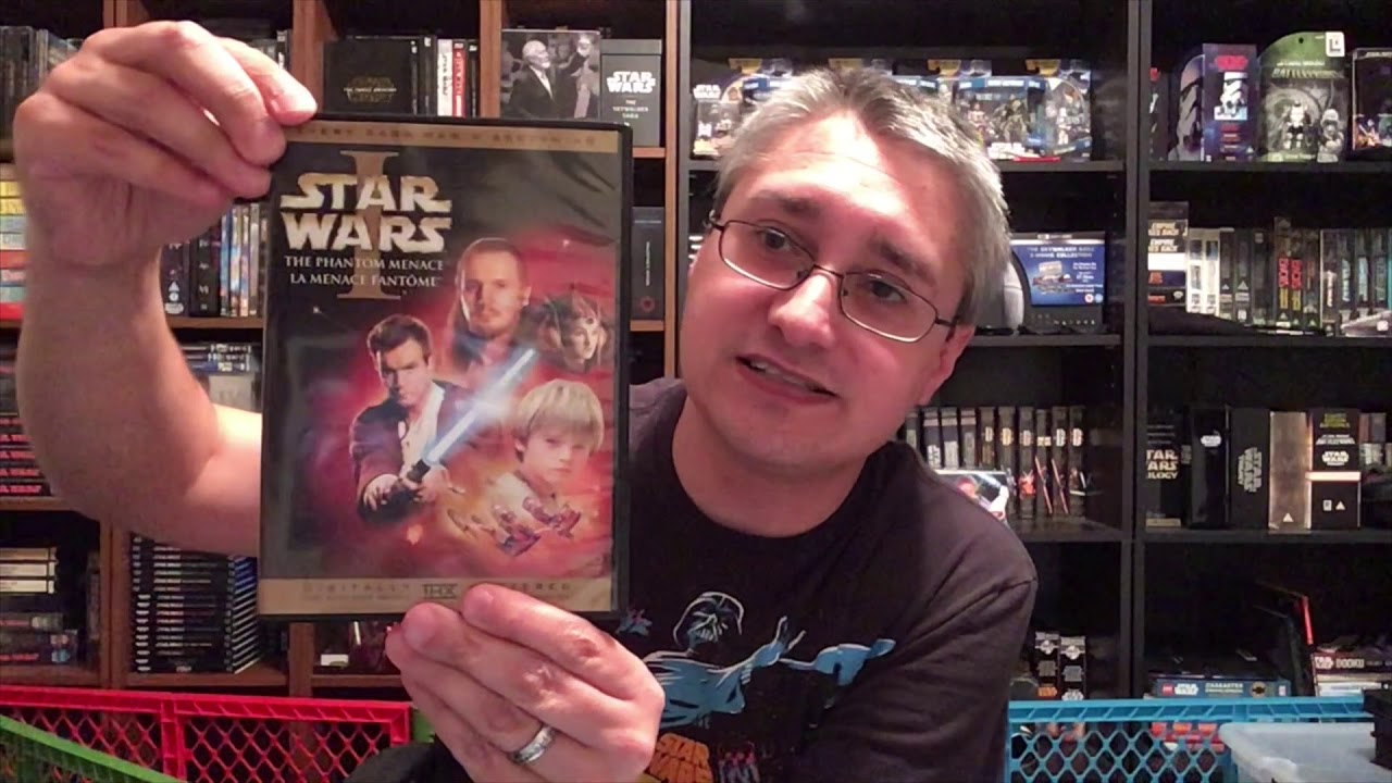 From the Star Wars Home Video Library #363: Some Bilingual Canadian ...