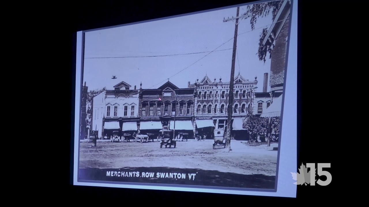 50 Year Anniversary of the Swanton Fire | 1-28-20 - YouTube