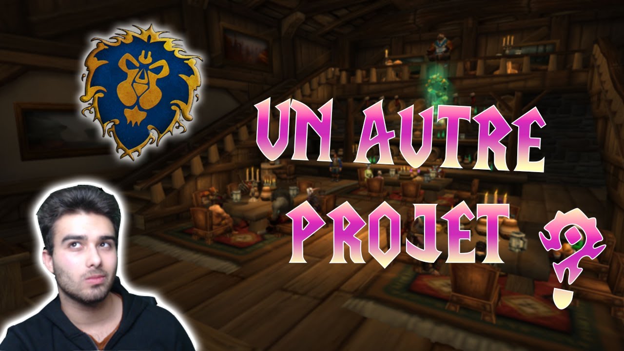 Un autre projet pour 2020 ? - YouTube
