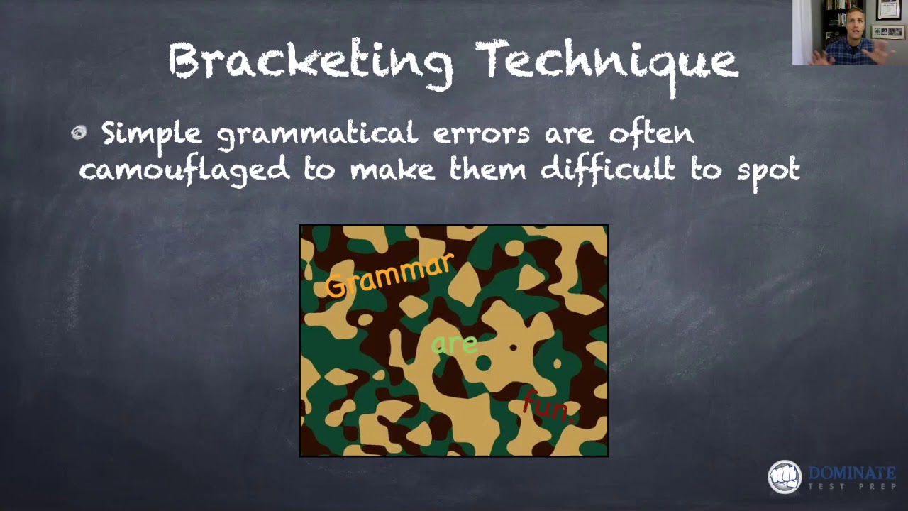 Executive Assessment Test Prep: The Bracketing Technique for Verbal ...
