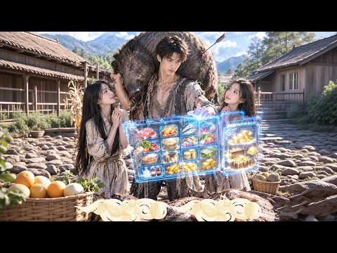 窮小子被貨架擊中，竟穿越成人嫌棄的二賴子！本想混吃等死，怎料覺醒神級空間系統，兩小時爆產滿倉糧！讓原本只能啃樹皮的妻女頓頓吃肉，全村都傻眼了！