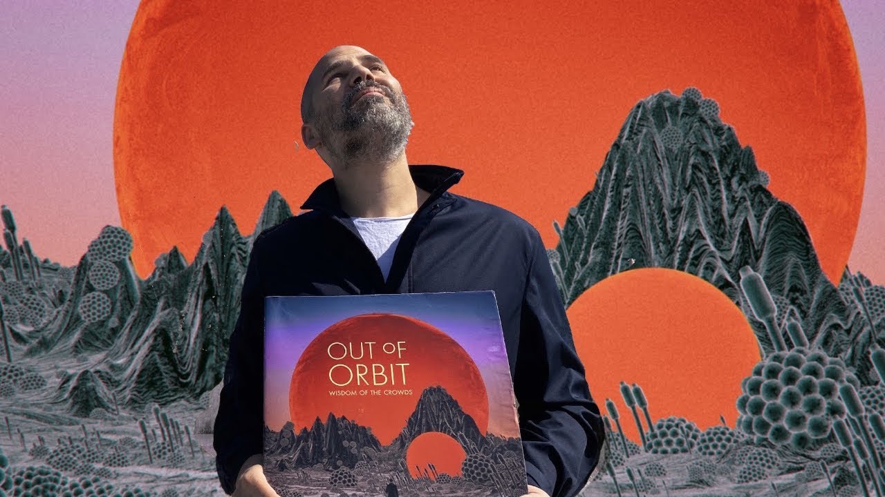 Out of Orbit: How I made an Electronic Music album - YouTube