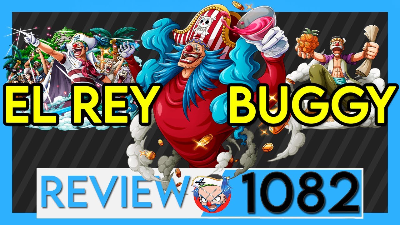 EL REY DE LOS PIRATAS 👑🤡 /👒ONE PIECE 1082👒 [Manga Review] - YouTube