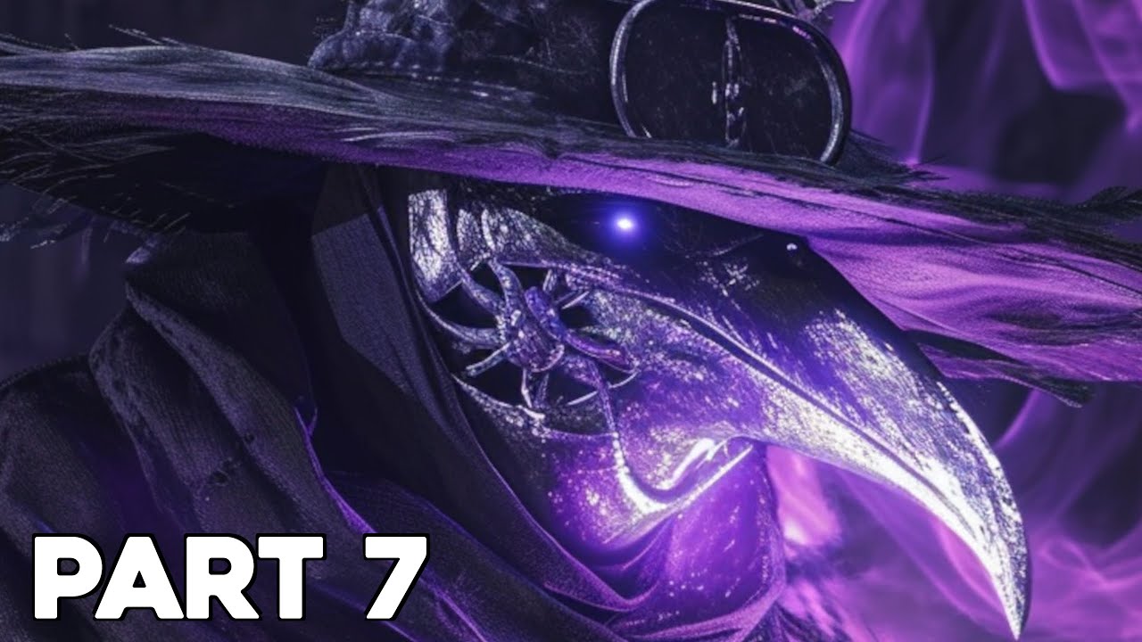 The Crystal Sage // DARK SOULS 3 // Part 7 - YouTube