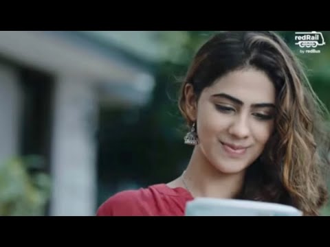 DIL KI PATRI (REDRAIL BY REDBUS) | VEDIKA NAWANI - YouTube