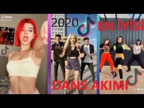 Tiktok Yeni Efsane Dans Akımları #1 - En Güzel TikTok Dansları - 2020 - #tiktok