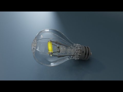 How to make a LEGO Incandescent Light Bulb. - YouTube