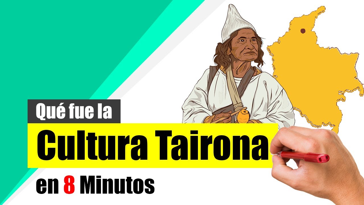 ¿Qué fue la CULTURA TAIRONA? - Resumen | Origen, política, sociedad ...