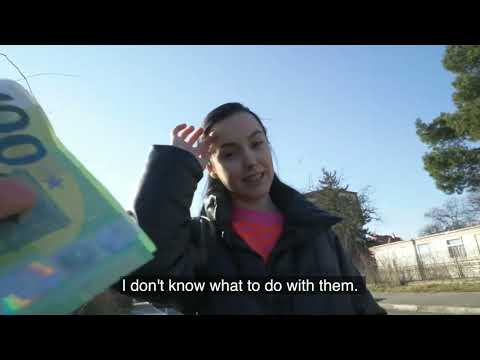 young is seduced in public | Zoe Doll (subscribe for more) #video