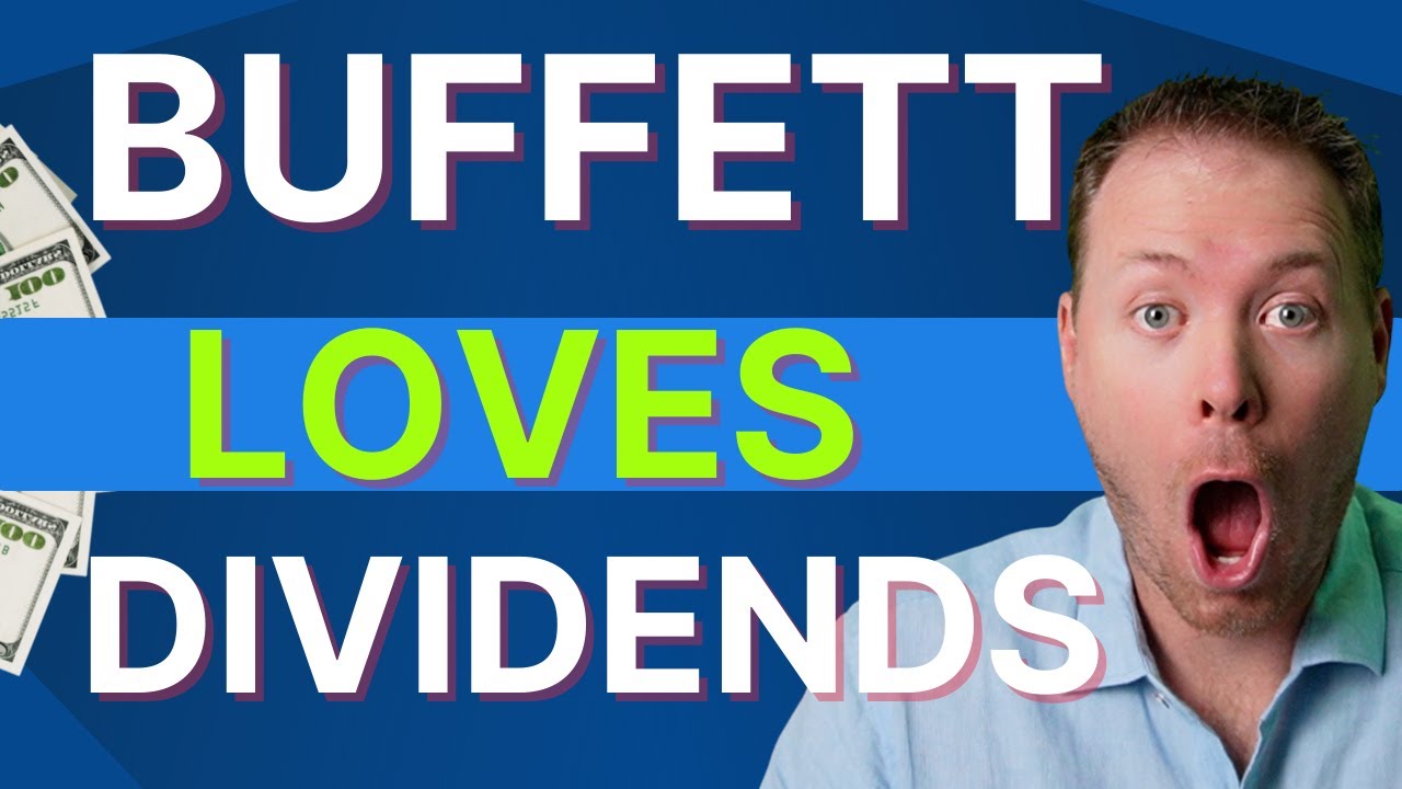 Warren Buffett's Top 5 Dividend Stocks - YouTube