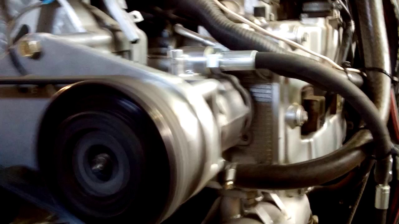 Hydraulic pre-rotator three seater gyroplane - YouTube