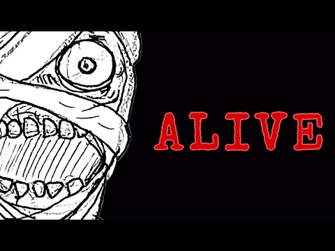 MOUTHWASHING SONG | “Alive” - ariana rose (Official Music/Lyric Video)