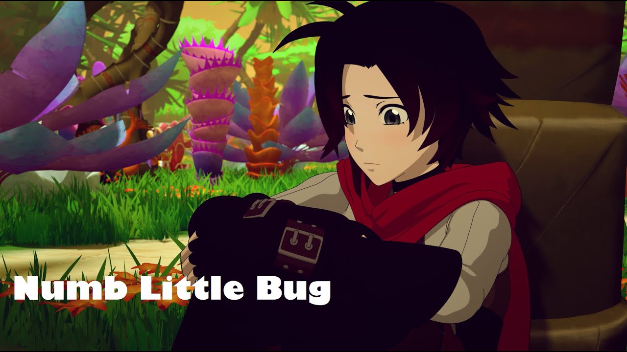 RWBY | Numb Little Bug - YouTube