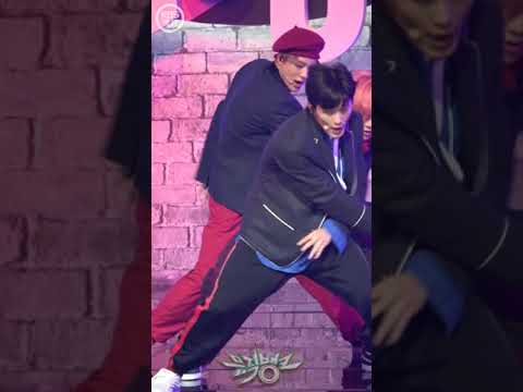 NCT DREAM - We Go Up 마크 / 180831 뮤직뱅크 직캠