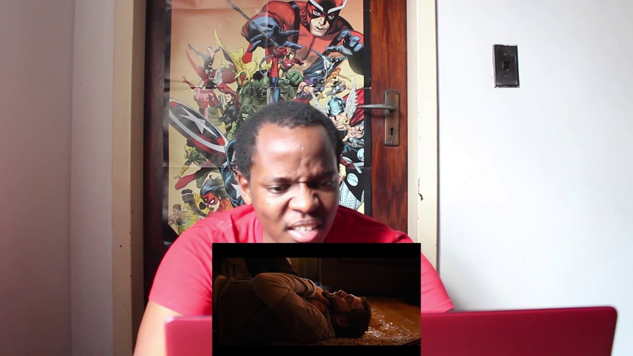 Upgrade Trailer #1 2018 REACTION - YouTube