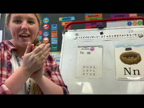 Saxon Phonics Lesson 30 - YouTube