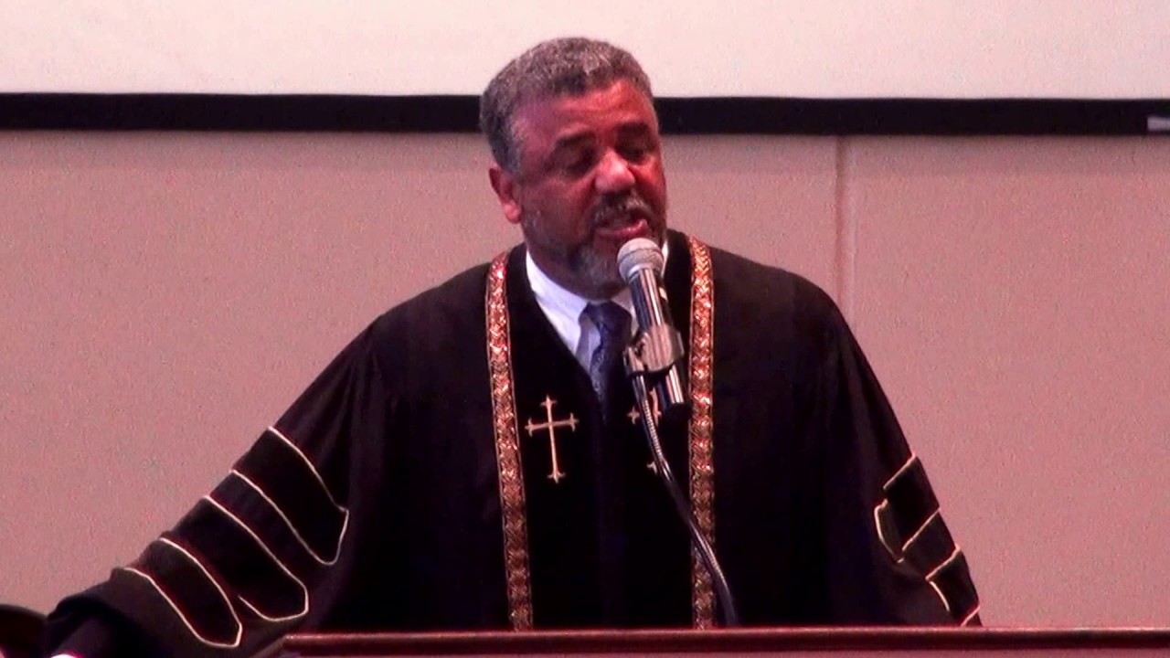 Rev. Dr. Timothy WEST of WUMC. Sermon "Mission In Passion" - YouTube