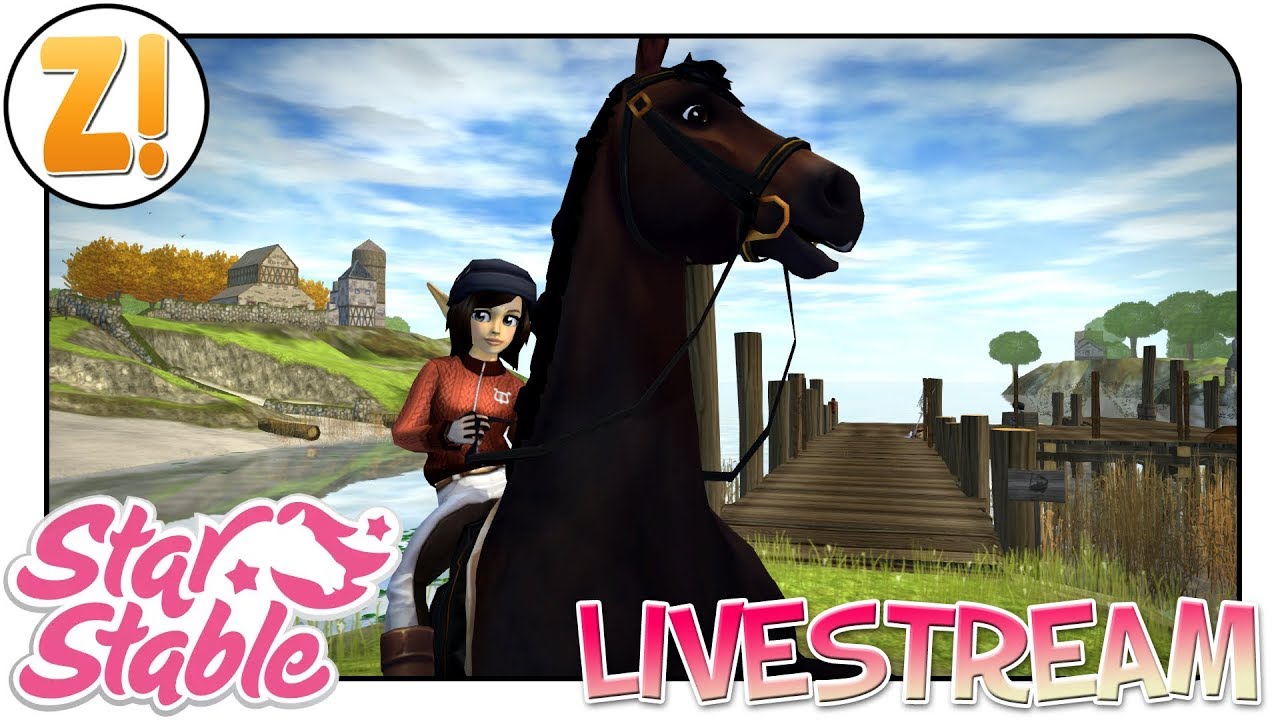 Star Stable [SSO]: Trakehner Leveln am Lifetime Wochenende! #517 | Let ...