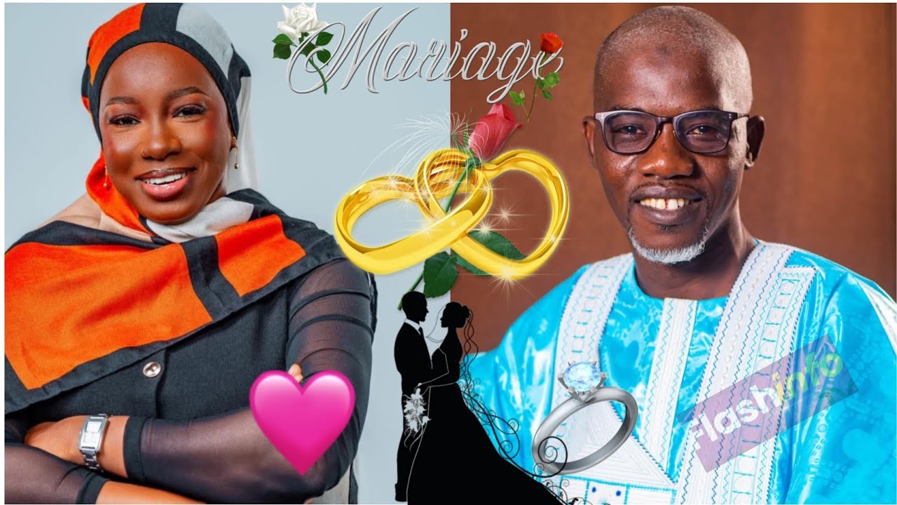 🔴Al Xayri : Le ministre Apha Ba prend la DG Fatima Mbengue comme 2e ...