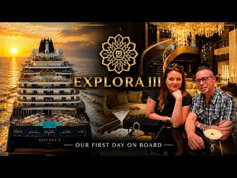 Explora III - Explora Journeys | We Boarded the Newest Luxury Cruise Ship