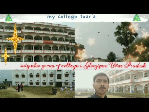 satyadev group of college's ghandhipuram borsia fadanpur Ghazipur Uttar ...