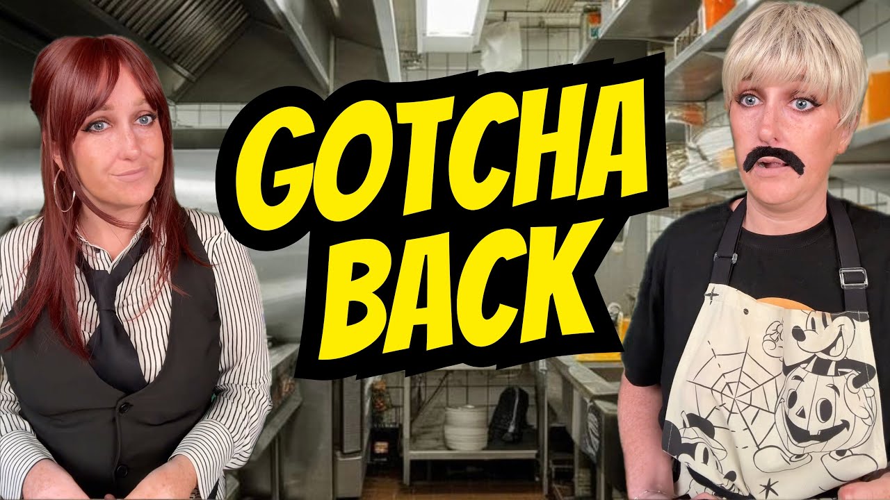 The Nursery Nurse Weekly Omnibus: Gotcha Back - YouTube