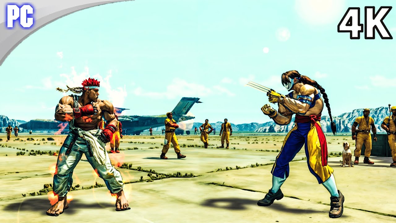 Super Street Fighter 4 | Evil Ryu vs Vega | PC Gameplay 4K #ssf4 - YouTube