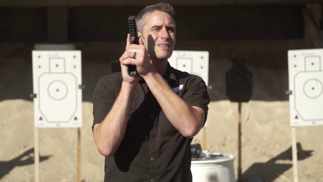 Shooter's Edge: Episode 5 How to Practice and Train Effectively - YouTube