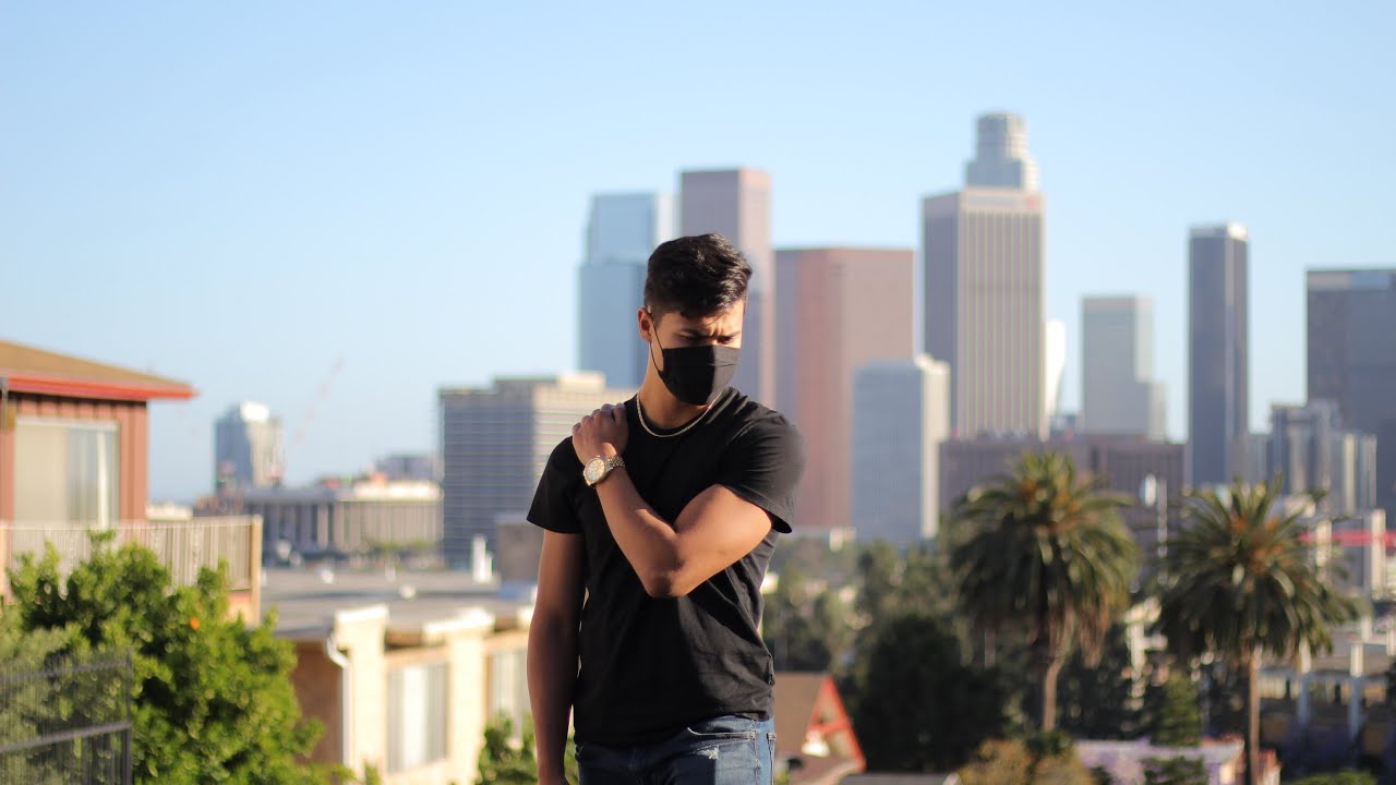 CITY OF ANGELS Vlog - YouTube