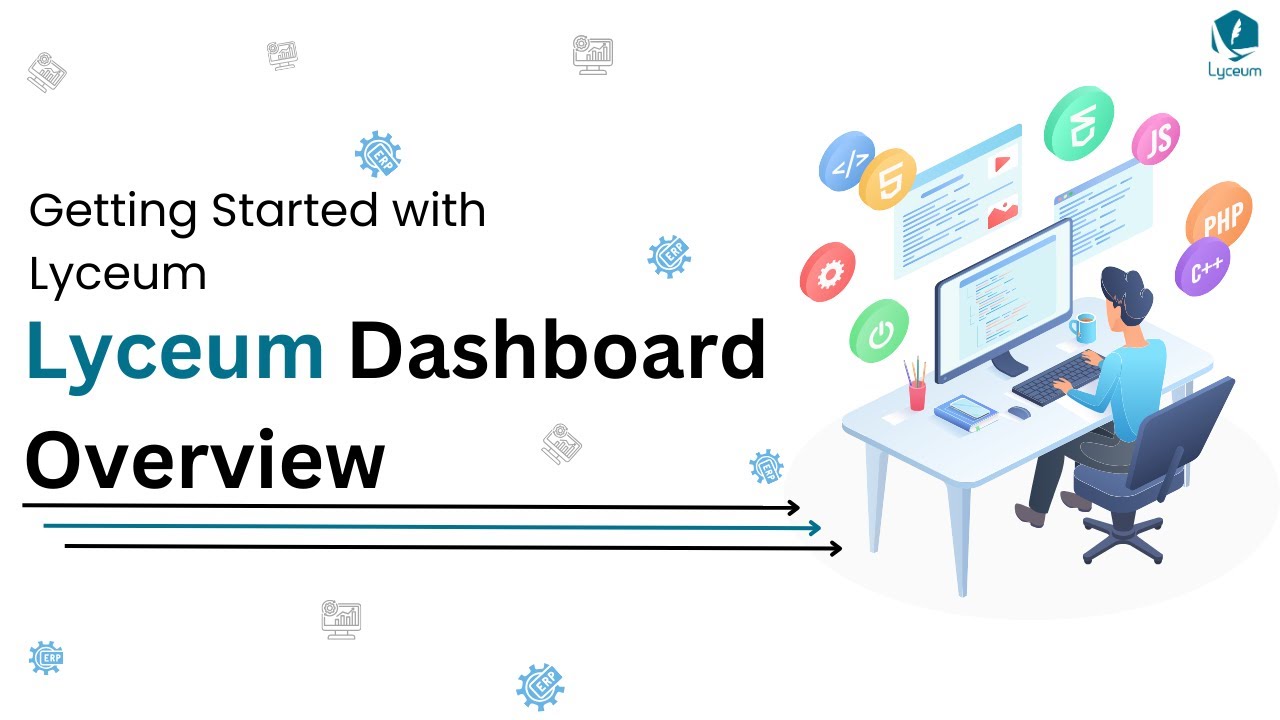 Introduction to Lyceum App Dashboard | School Dashboard | ERP Dashboard ...