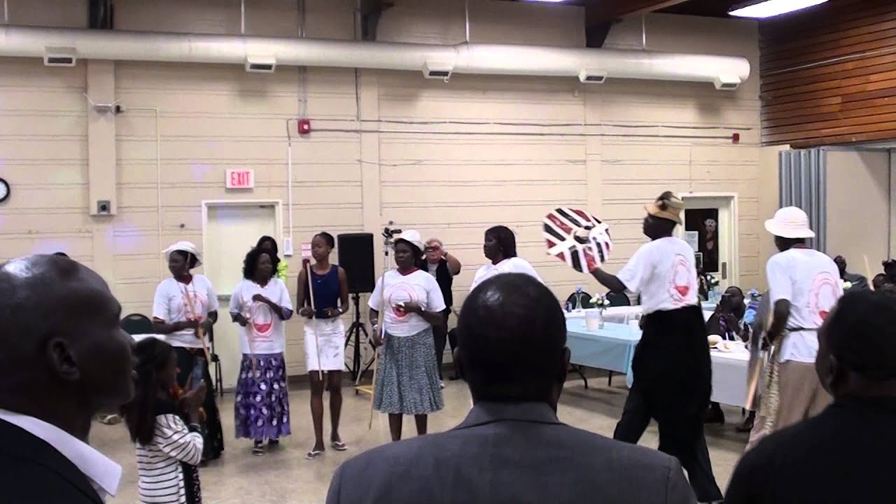 1. The Paramount Chief of Lou Ariik Toby Mawien Ariik life celebration ...