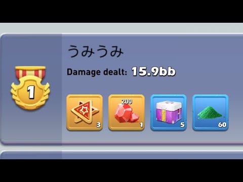 Top War Attacking Army World Boss - YouTube