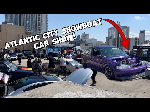 My 2024 NJ “Clean Culture” Car Show Experience! - YouTube